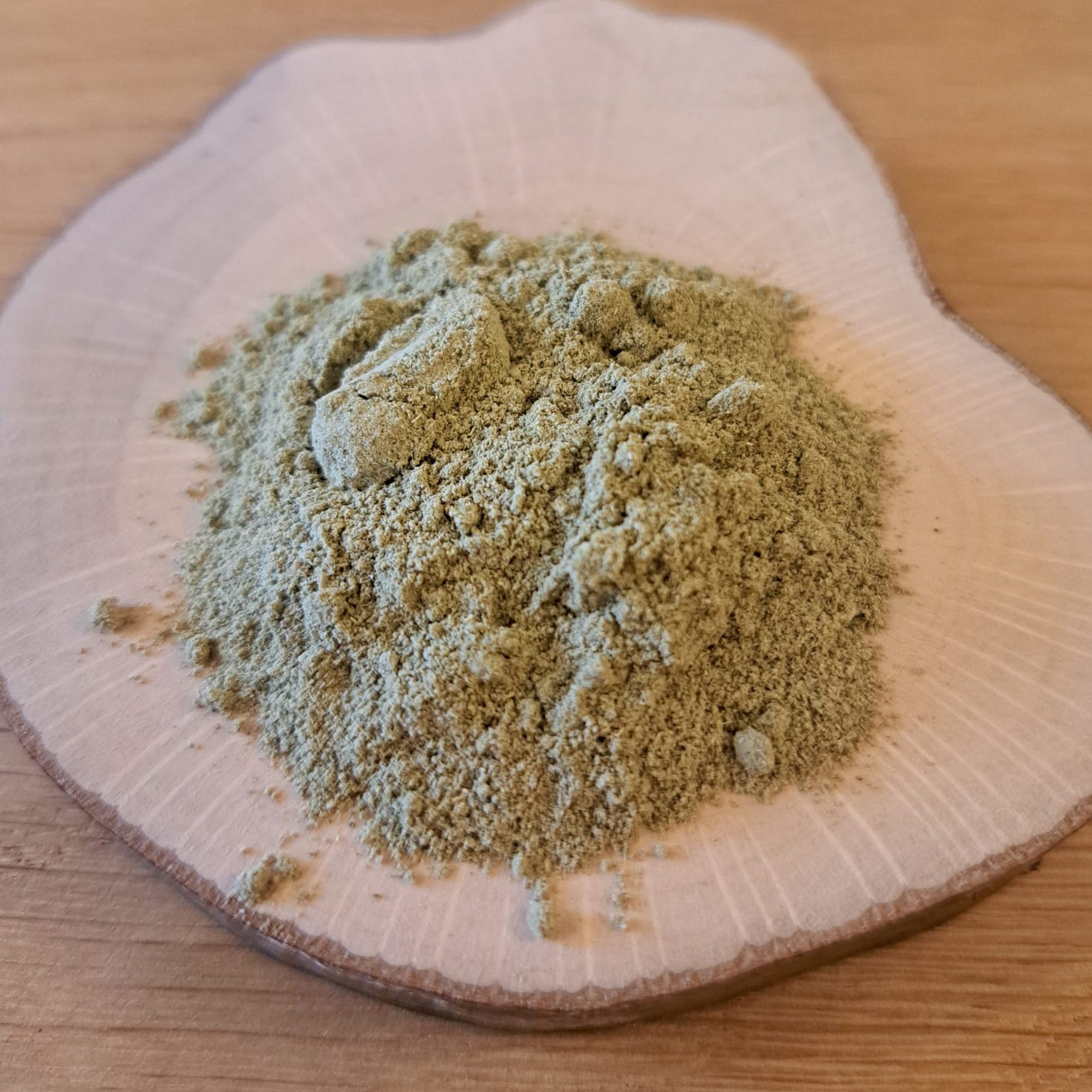 Lavas blad gemalen - herbomont